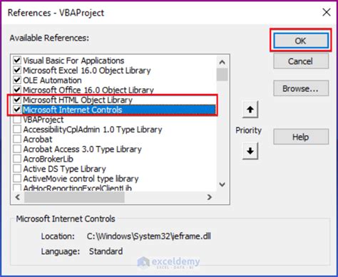 How To Do Web Scraping Without Browser With Excel Vba