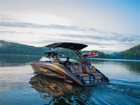 2025 Yamaha 255 Xd Boating Mag In 2025 Wakeboard Boats Yamaha