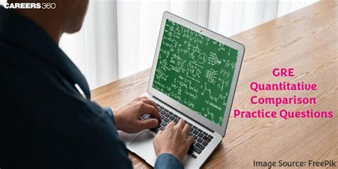 Gre Quantitative Comparison Practice Questions And Answers