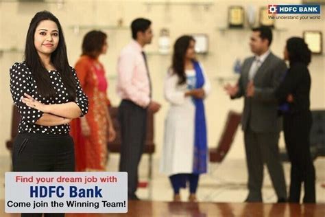 Vijay Motwani On Linkedin We At Hdfc Bank Are Hiring Relationship Managers And Imperia