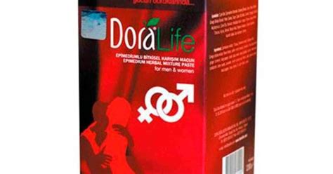 Dora Life 230 G Sultans Sexual Herbal Paste