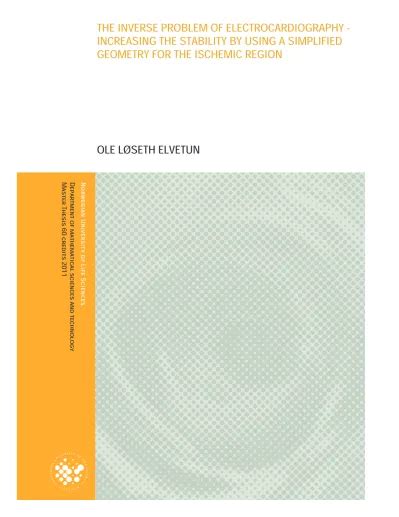 Visualization Of Cost Functional The Inverse Problem Of