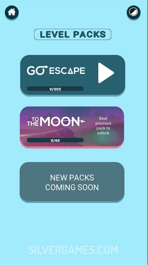 Go Escape Igrajte Online Na Silvergames 🕹️