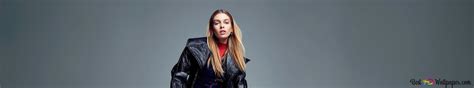 Stella Maxwell Elle Brazil Shoot 8k Wallpaper Download