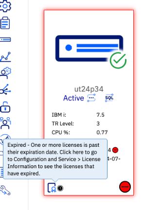 IBM I 7 5 TR5 Enhancements