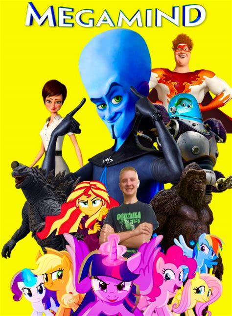 Megamind By Eyshdheusjsjziak On Deviantart