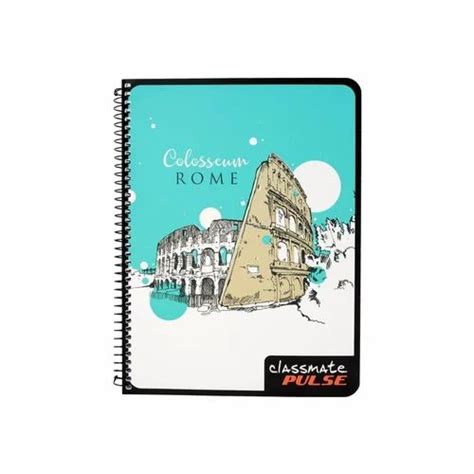 Paper Cover Classmate Notebook At ₹ 65piece In Noida Id 2854187528530