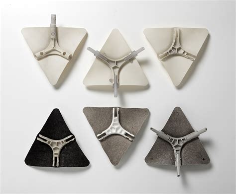 Benjamin Hubert Layer Design Conceives Scale A Modular Acoustic