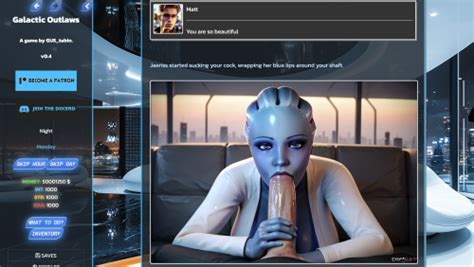 Gus Galactic Outlaws V06 Save