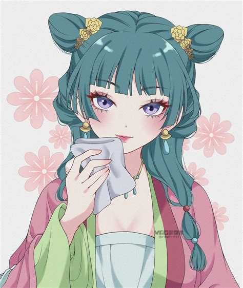 Maomao Kusuriya No Hitorigoto Image By Risei Uriel 4424281