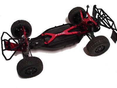 SK Motion STRC Parts For The AE SC