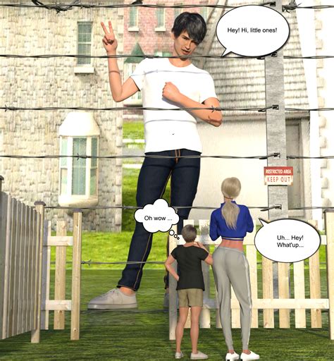 New Story Forbidden Area By Teegiant From Patreon Kemono