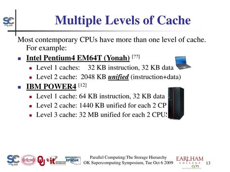 Ppt Parallel Programming And Cluster Computing The Tyranny Of The