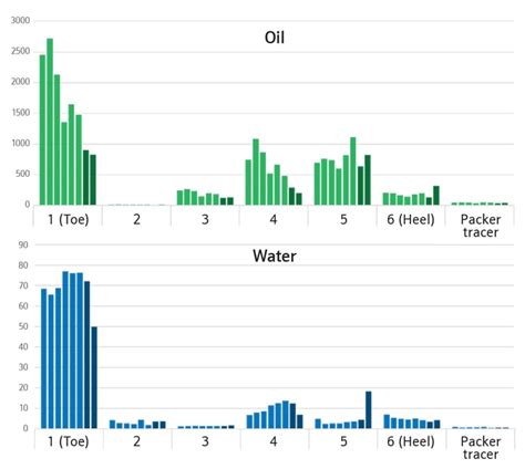 Optimise Oil Production Using Inflow Interwell And Completion Integrity Tracers