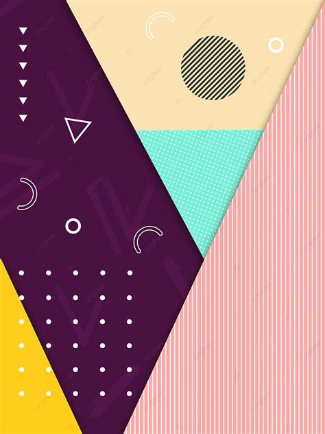 포스터 창의 기하 배경 배경 광고 배경 포스터 배경 배경 일러스트 및 사진 무료 다운로드 Pngtree