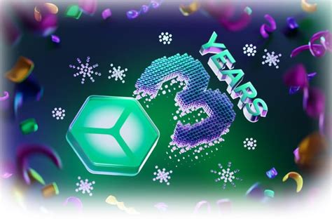 Rubics 3rd Anniversary Rrubic