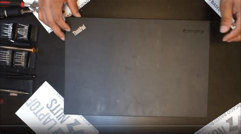 Laptop Lenovo T Disassembly Take Apart Laptopnuts Com