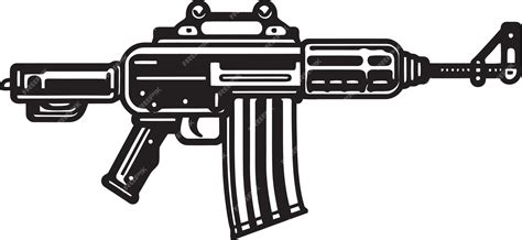 Automatic Weapons In The Era Of Ai The Future Of Smart Firearms On The