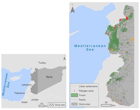 Aditi Gupta On Linkedin War And Deforestation Using Remote Sensing And Machine Learning To…