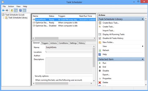 Manage Scheduled Tasks In Windows And Windows Server With PowerShell Part