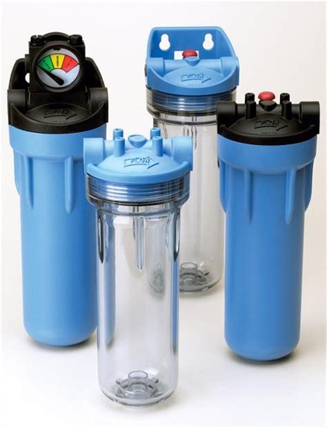 G E Pentek Sediment Filters