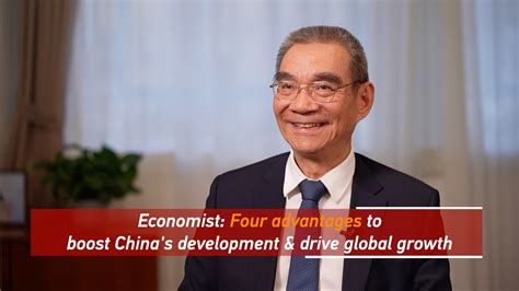 Four Advantages To Boost Chinas Development And Drive Global Growth Cgtn