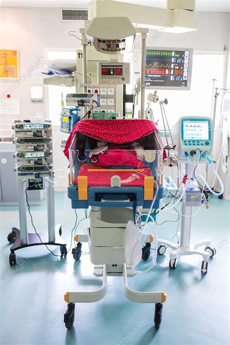 Paediatric Ward Stock Image C0353318 Science Photo Library