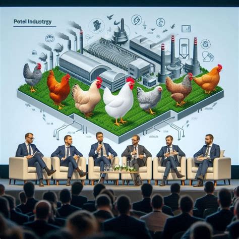 How Technology Driving Operational Efficiency In Poultry