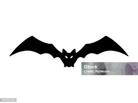 무서운 박쥐 할로윈 실루엣 그림입니다 공포 할로윈 박쥐 라인 아트 으스스한 박쥐 할로윈 흑백 장식용 할로윈 박쥐 10월에 대한 스톡 벡터 아트 및 기타 이미지 Istock