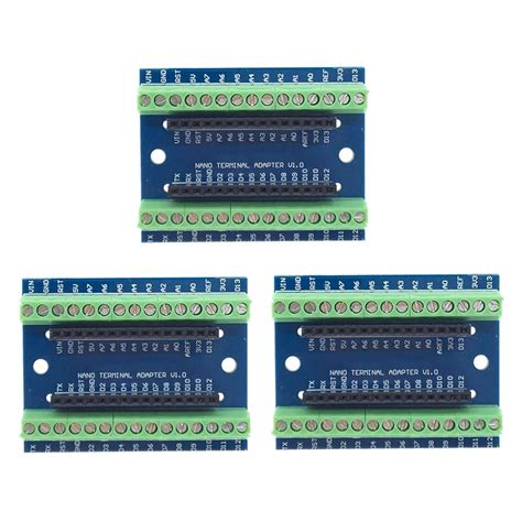 Ky3d 3pcs Nano V30 Nano Development Board To Terminal