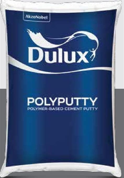 Dulux Poly Putty At ₹ 850 Bag ड्यूलक्स दीवार की पुट्टी In Patna Id 2852588870397
