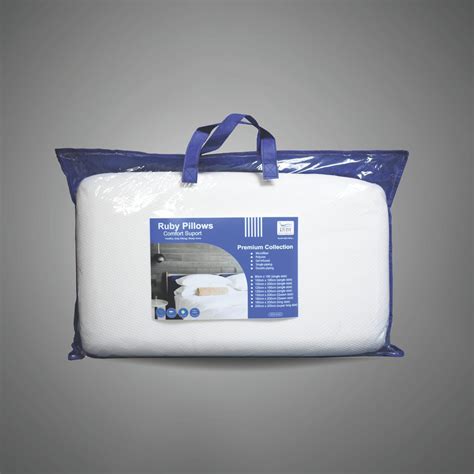 Ruby Memory Foam Pillow RubyMattress