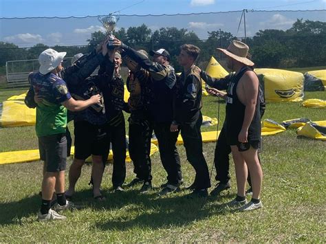 Ucf Paintball Club Wins First Ever Cppl National Title • Recreation And Ucf Paintball Club Wins First Ever Cppl National Title • Recreation And