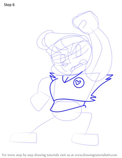 How To Draw Gertrud From Chikn Nuggit Chikn Nuggit Step By Step