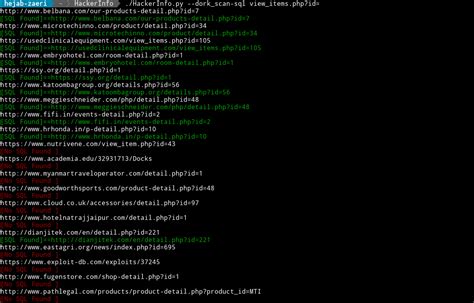 GitHub Matrix07ksa HackerInfo Hackerinfo Infromations Web