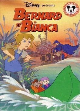 Couvertures Images Et Illustrations De Bernard Et Bianca De Walt Disney