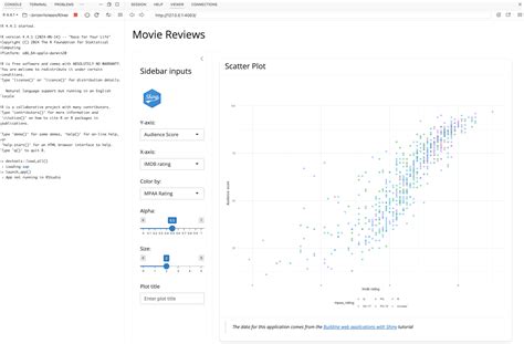Debug Shiny App Packages
