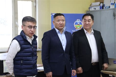 МАЛЧДАД Говь Алтай аймгийн Засаг даргын Тамгын газар