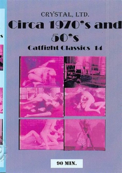 Watch Catfight Classics 14 Circa 1970s And 50s With 10 Scenes
