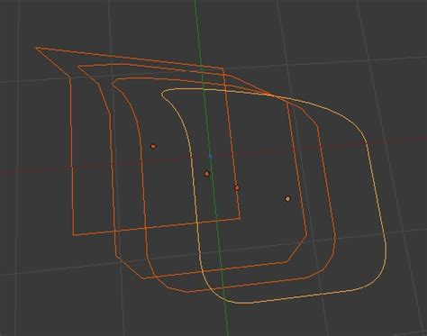Chaikins Algorithm Python Support Blender Artists Community