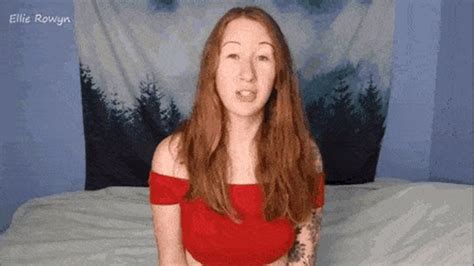 Ellie Rowyn Stroke To My Tits Wmv