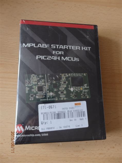 Daruji Za Odvoz Mplab Starter Kit For Pic24h Mcus Všezaodvoz