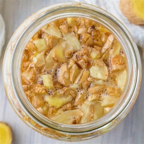 Homemade Ginger Bug Recipe For Wild Fermented Sodas