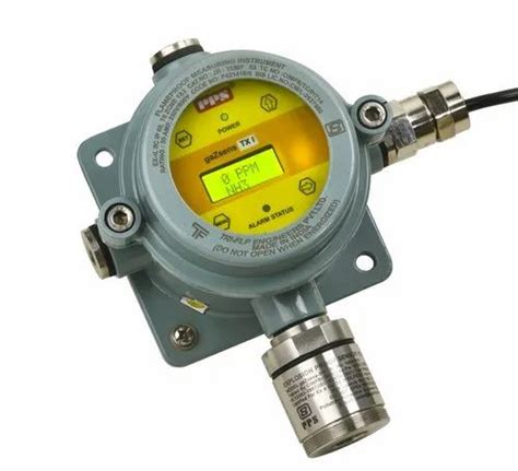 Gas Detection System Toxic Gas Sensor Manufacturer From Thane