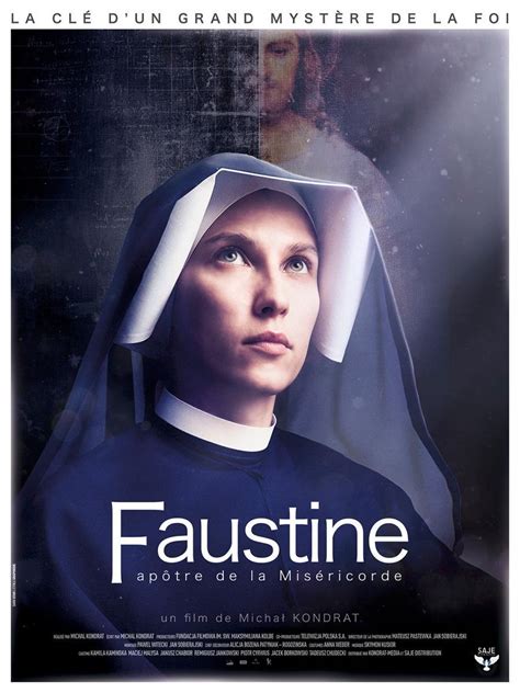 Image Gallery For Faustina Love And Mercy Filmaffinity