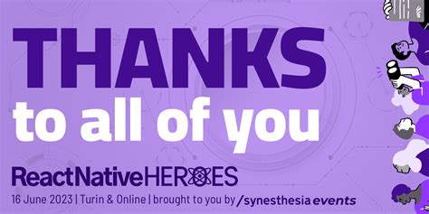 React Native Heroes 2023 16 June Turin Italy