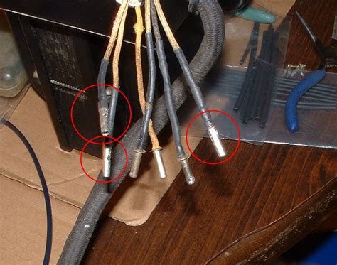 Using The Radio Shackbutt Connectors As Cable Connectors