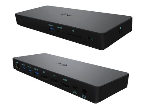 I Tec Docking Station Usb C C31tripledockpdpro
