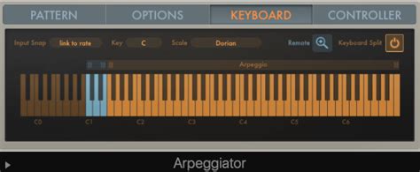how to use midi fx in logic pro x mixed in key