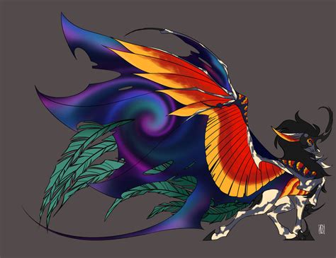 Luna X Celestia Fusion By Knight Eye On Deviantart